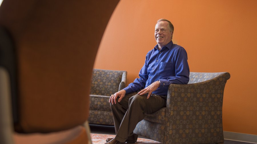 Thought Leader: Quick Queries with Dr. Carl Clark, Mental Health Center ...