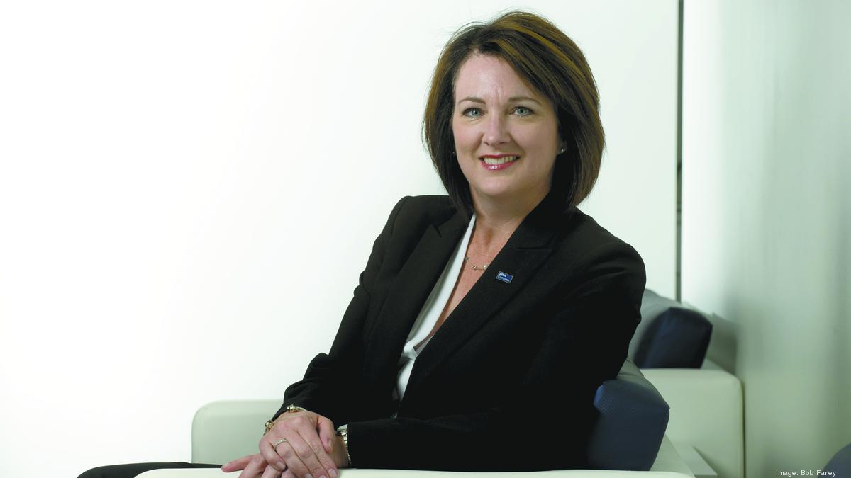 BBVA Compass market president Andrea Smith has made a career out of ...