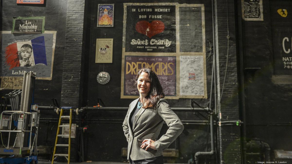 National Theatre Executive Director Sarah Bartlo-Chaplin leaving for ...