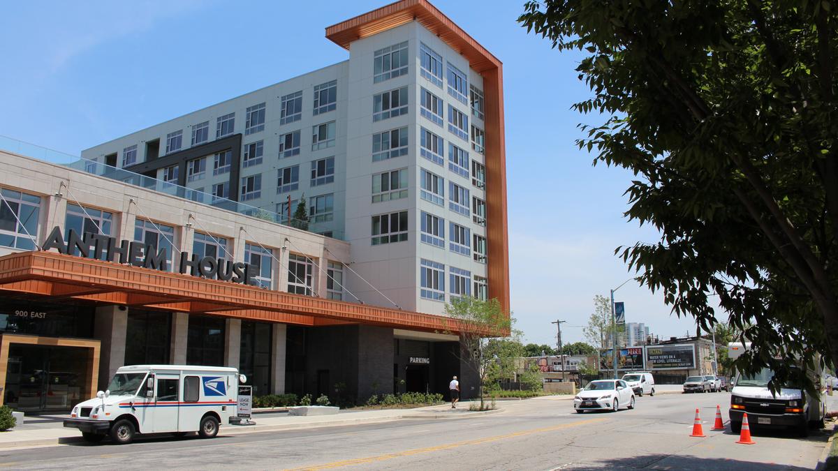 First look inside the $100M Anthem House project in Locust Point ...