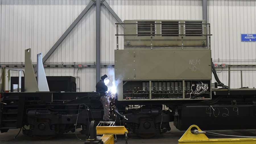Inside GE's manufacturing facilities in Fort Worth where it makes ...