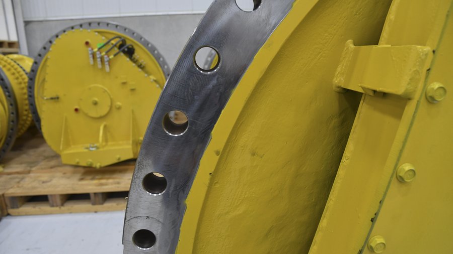 GE Manafacturing Mining