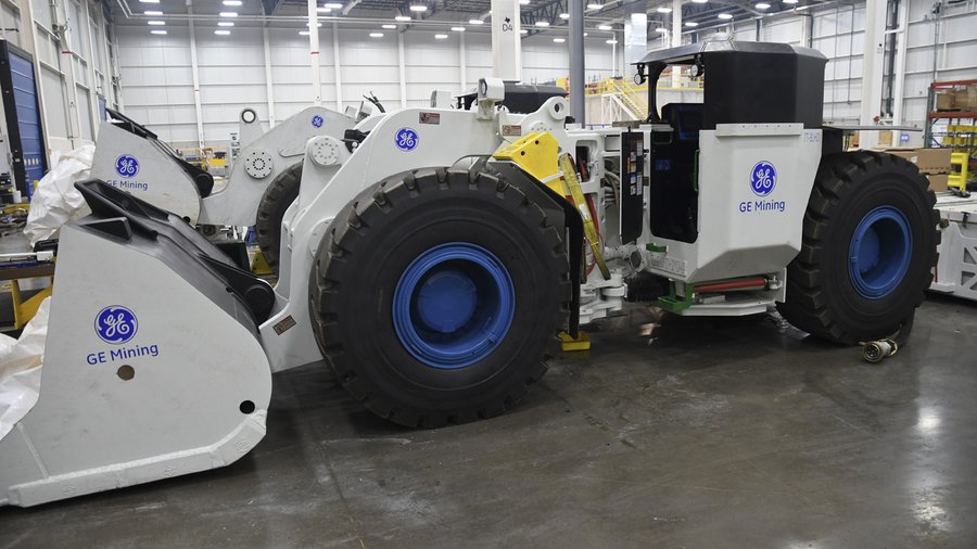 GE Manafacturing Mining