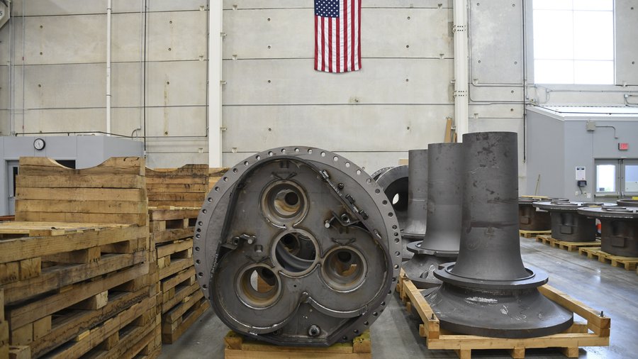 GE Manafacturing Mining