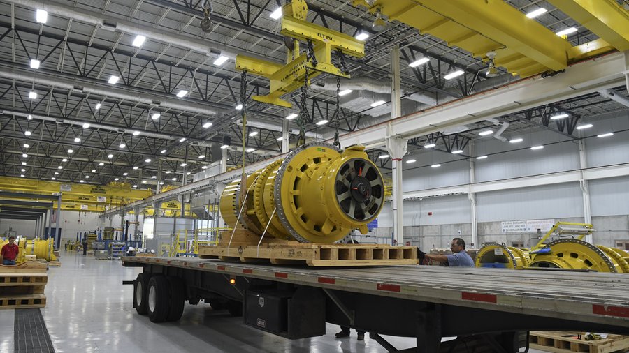 GE Manafacturing Mining