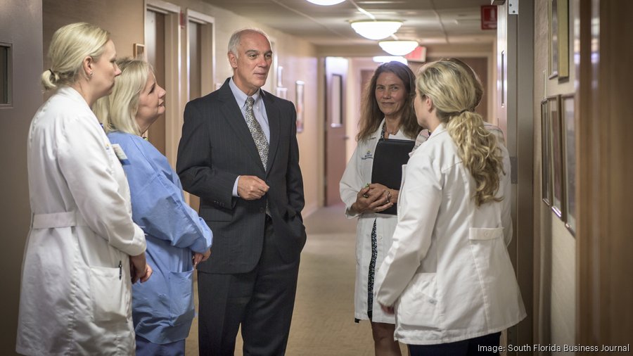 Boca Raton Regional Hospital to discuss merger with Baptist Health ...