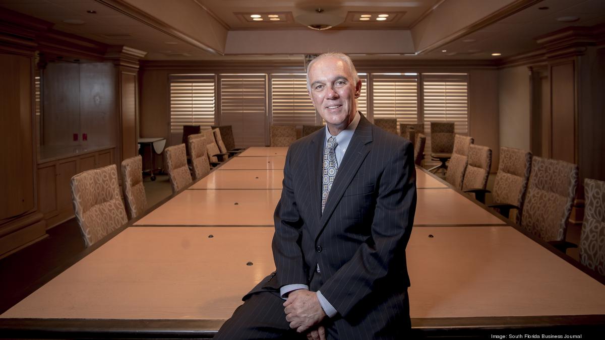 Fedele: A hospital turnaround king looks ahead - South Florida Business ...