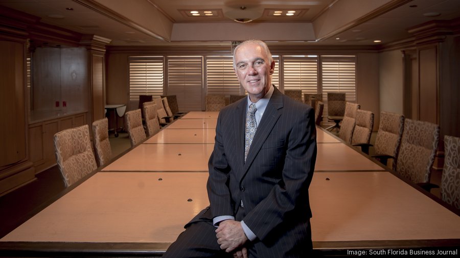 Fedele: A hospital turnaround king looks ahead - South Florida Business ...