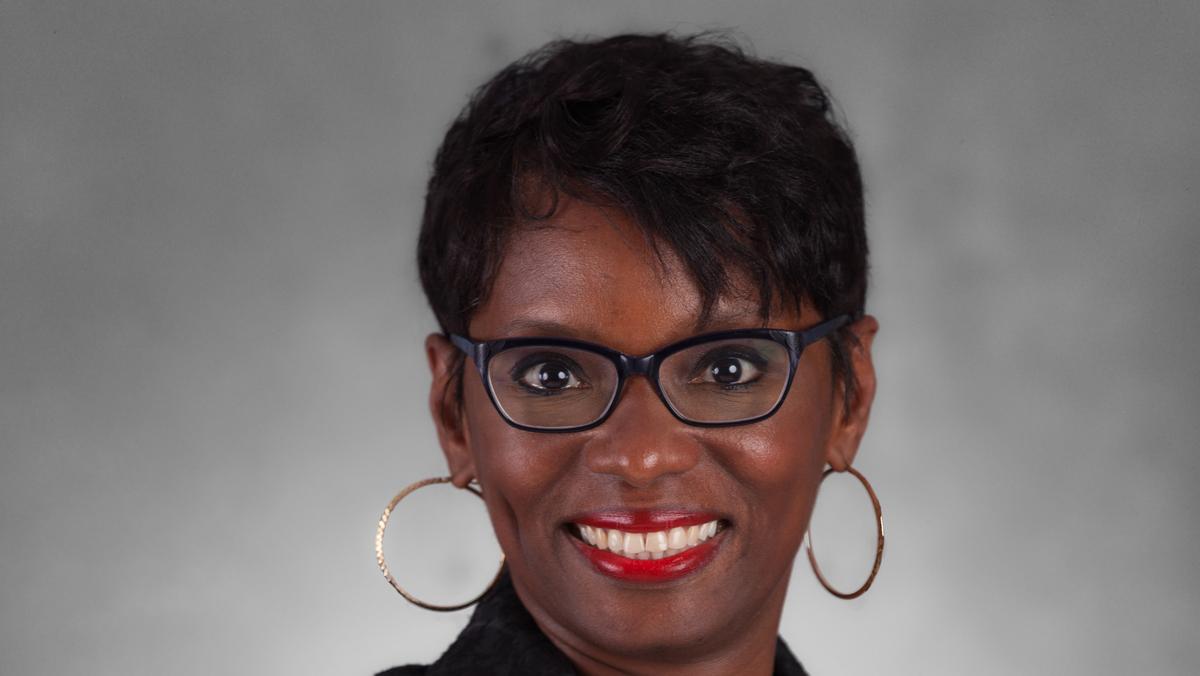 Conversation with...Tish Towns, vice president of external relations of ...