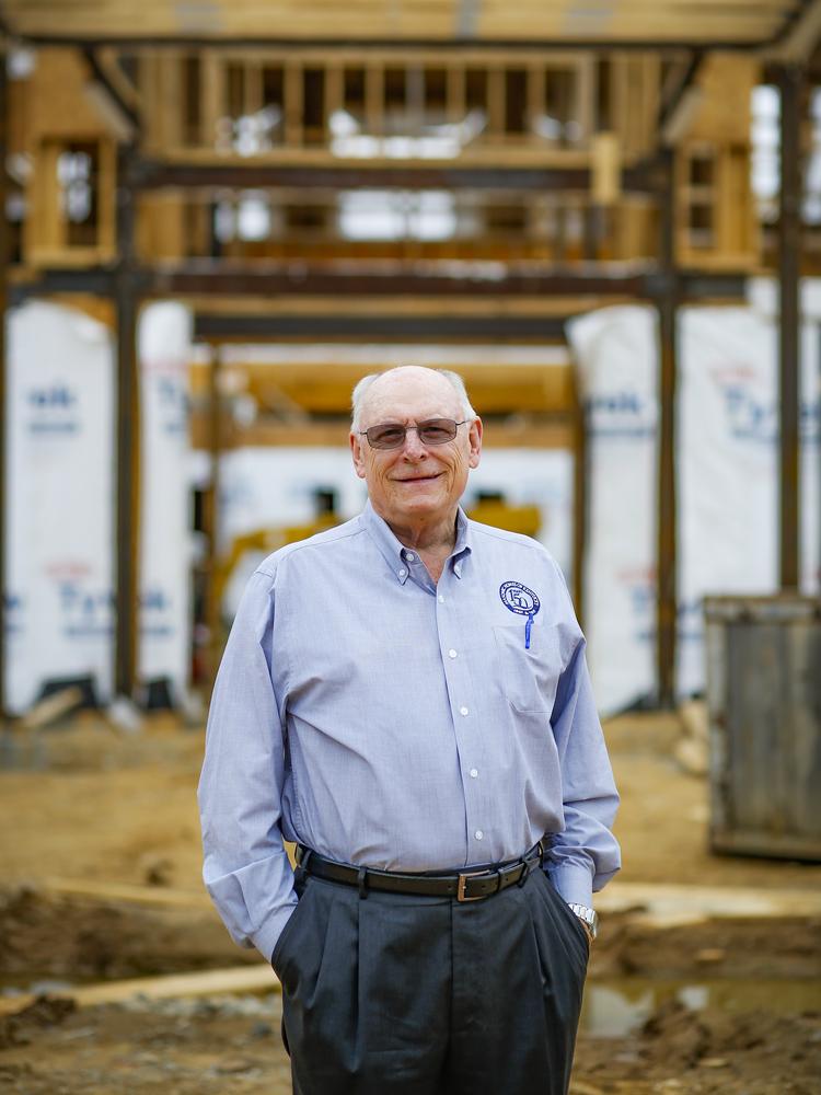 Gary Marsh talks about staying power as Masonic Homes of Kentucky ...