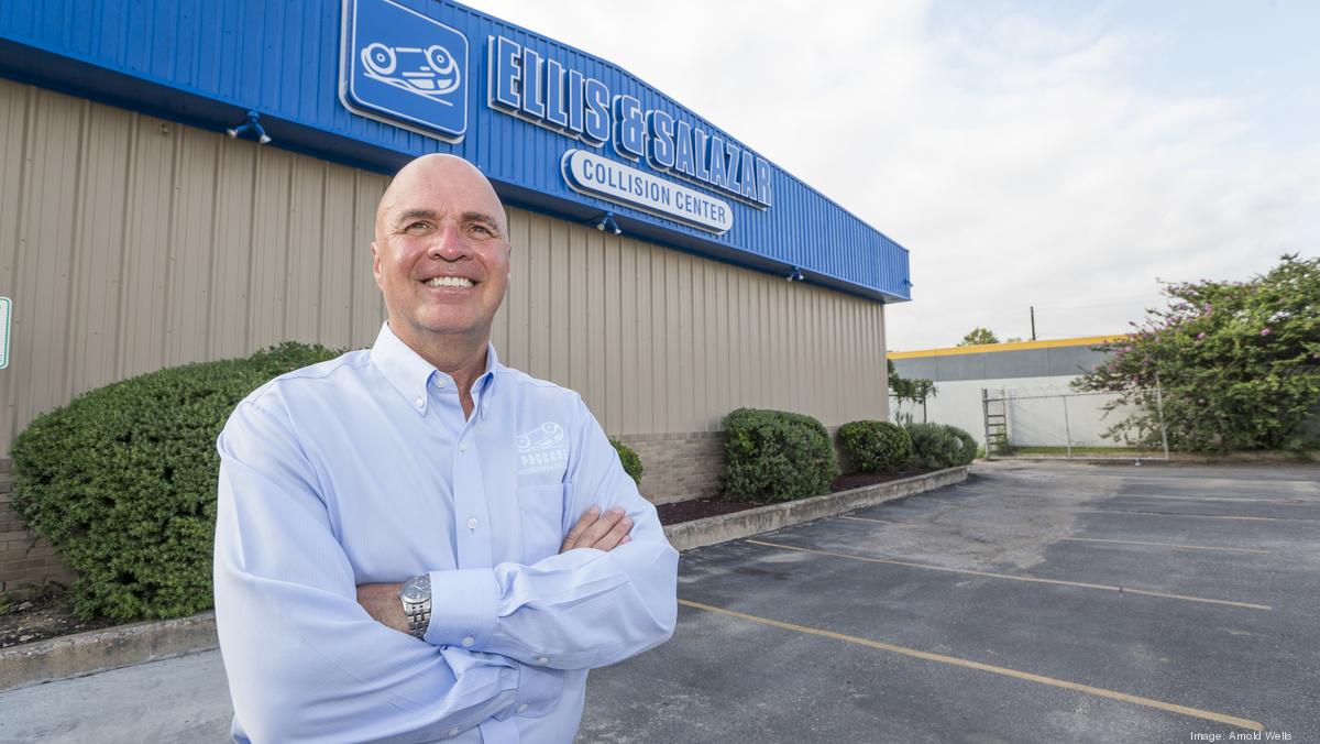 How Ellis & Salazar, longtime auto repair company, is adapting to a new ...