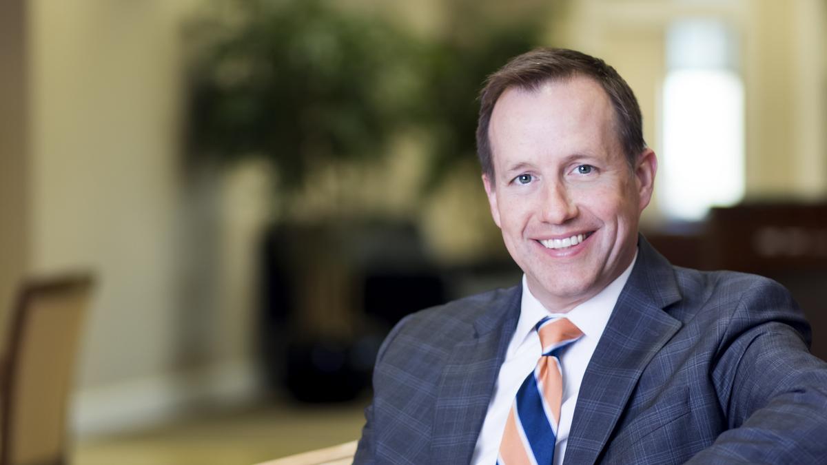 People to know banking: Barry Brauch - Louisville Business First