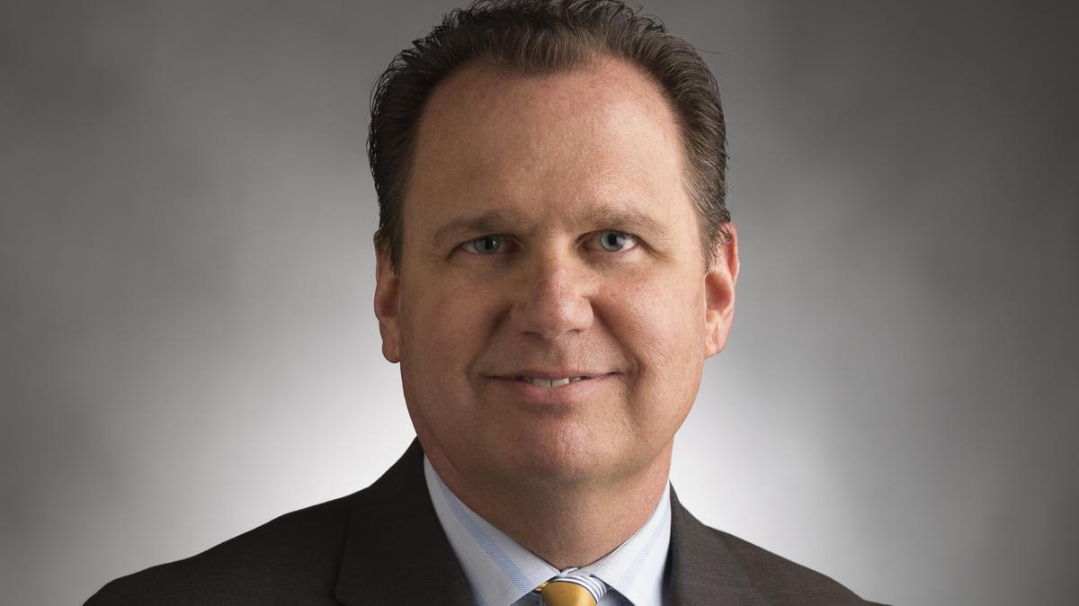 People to know banking: Jim Tutt - Louisville Business First