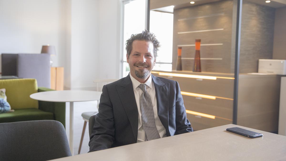 10 Minutes With... Chris Ruffin, Hyatt Regency Wichita - Wichita ...