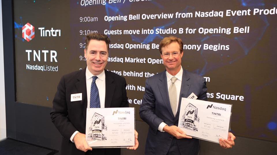 Tintri (TNTR) co-founder Kieran Harty says IPO was weighed down by ...