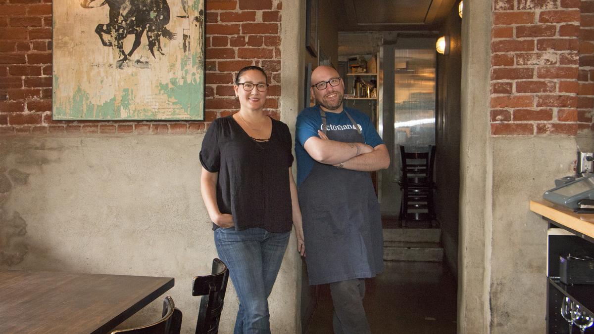 Chefs behind Portland's Ox Restaurant on getting started and launching ...