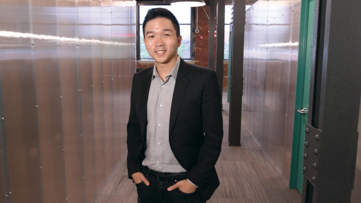 Personalities of Pittsburgh: Kenny Chen - Pittsburgh Business Times