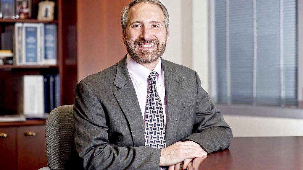 Jason Providakes, the new president and CEO of Mitre Corp. - Washington ...