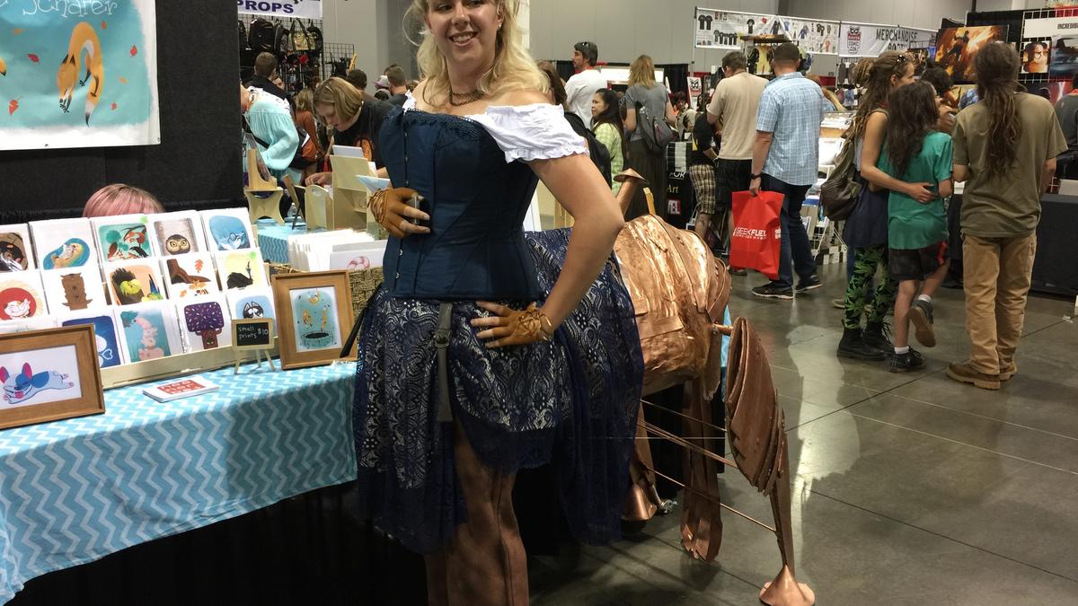 Denver Comic Con draws 115,000, packs a $10 million economic impact ...