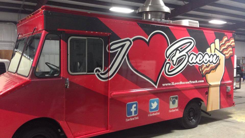 Bacon food truck coming to Birmingham - Birmingham Business Journal