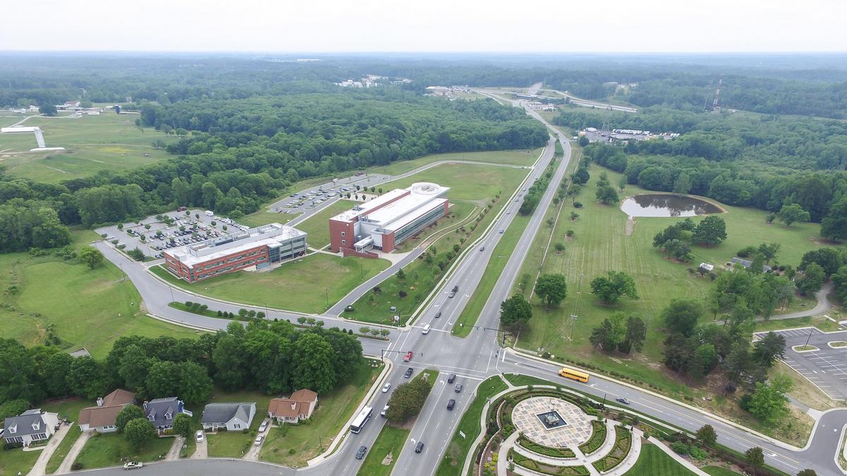 $12M facility part of much larger master plan at Gateway University ...