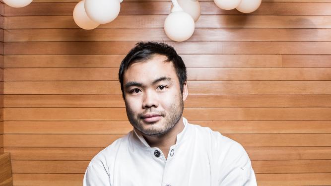 Paul Qui nets Esquire top chef award - Austin Business Journal