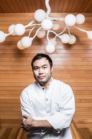 Paul Qui nets Esquire top chef award - Austin Business Journal