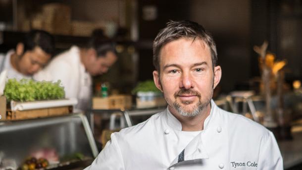 Uchi's Tyson Cole plus chefs at Launderette, Olamaie, Barley Swine ...