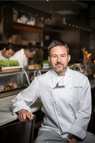 Uchi's Tyson Cole plus chefs at Launderette, Olamaie, Barley Swine ...