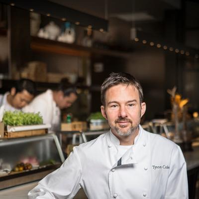 Uchi's Tyson Cole plus chefs at Launderette, Olamaie, Barley Swine ...