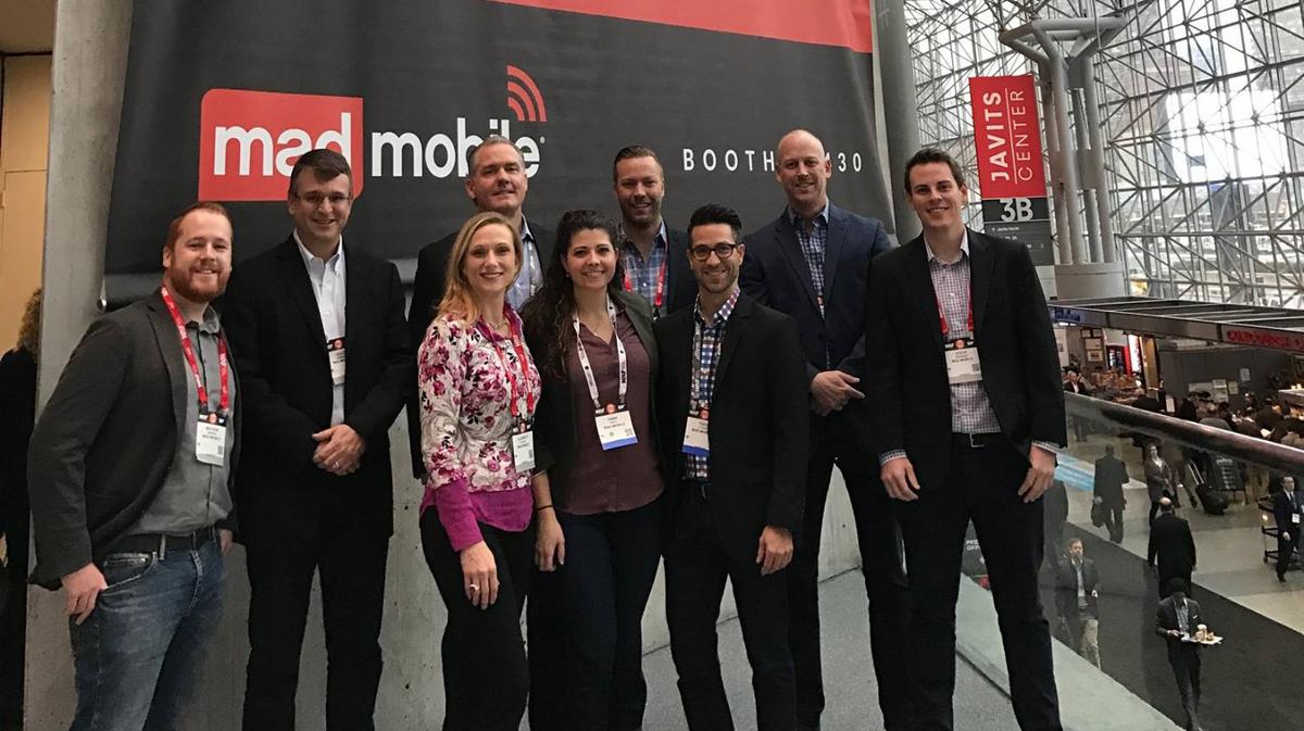 2017 Fast 50: Mad Mobile - Tampa Bay Business Journal