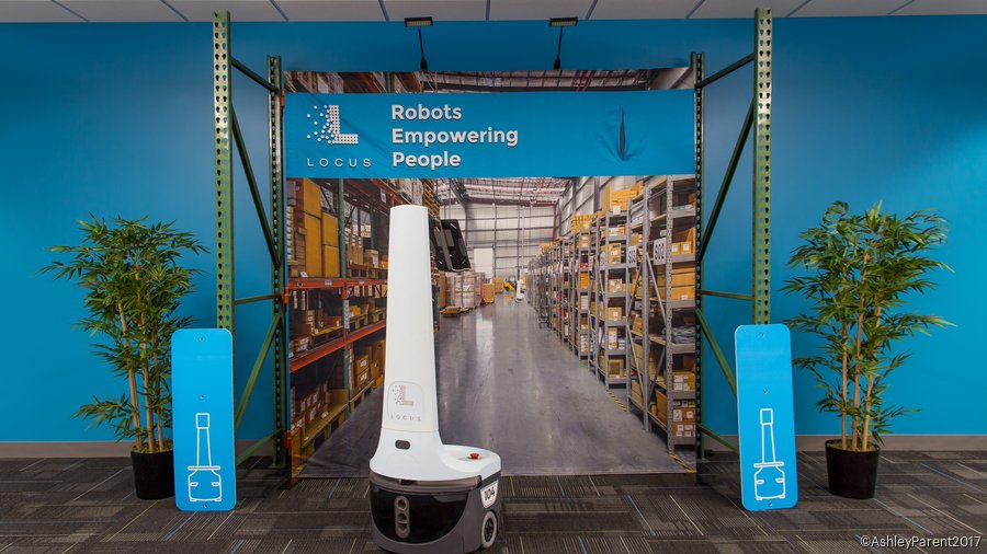 Locus Robotics raises $25M investment led by Scale Venture Partners ...