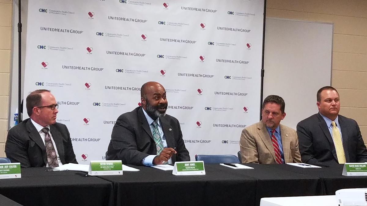 WyCo nears 'tipping point' for better health - Kansas City Business Journal