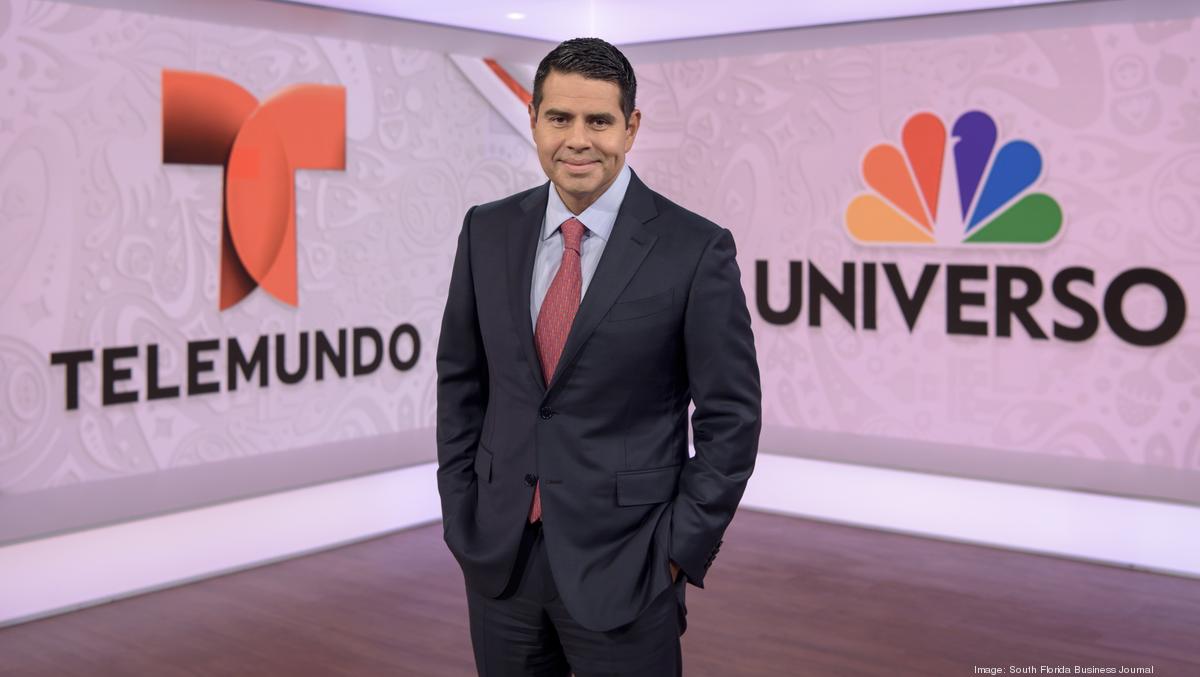 Telemundo's Cesar Condo promoted to lead NBCUniversal News Group ...