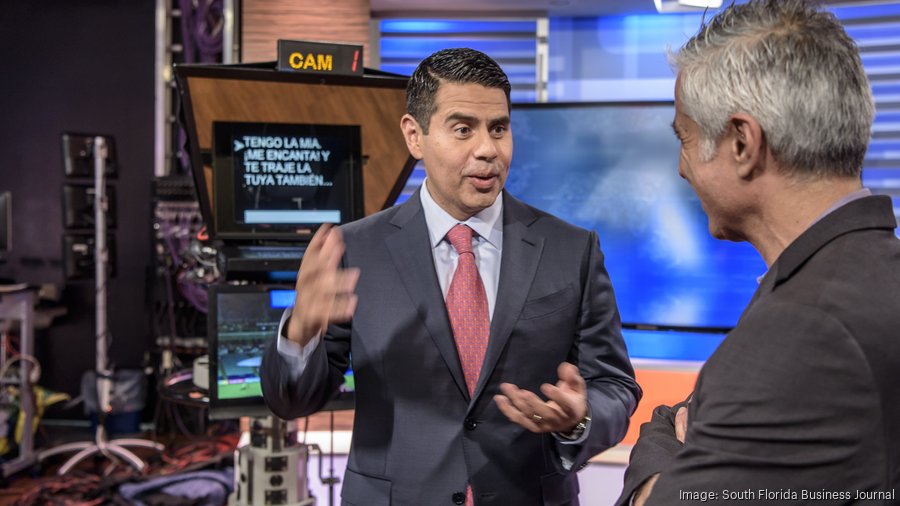 Conde on having a positive impact on millions - South Florida Business ...