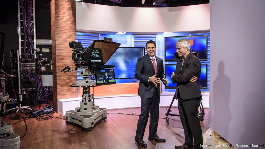 Conde on having a positive impact on millions - South Florida Business ...