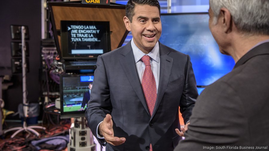 Walmart names NBCUniversal's Cesar Conde to board of directors - South ...