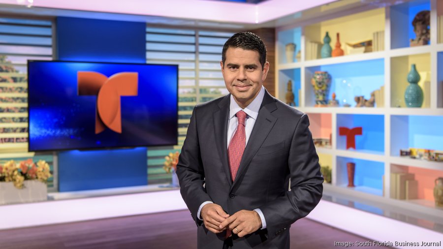 Conde on having a positive impact on millions - South Florida Business ...