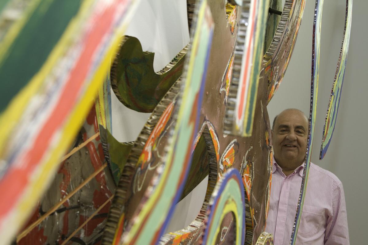 Editor's note: Pizzuti brings his arts passion to Short North ...