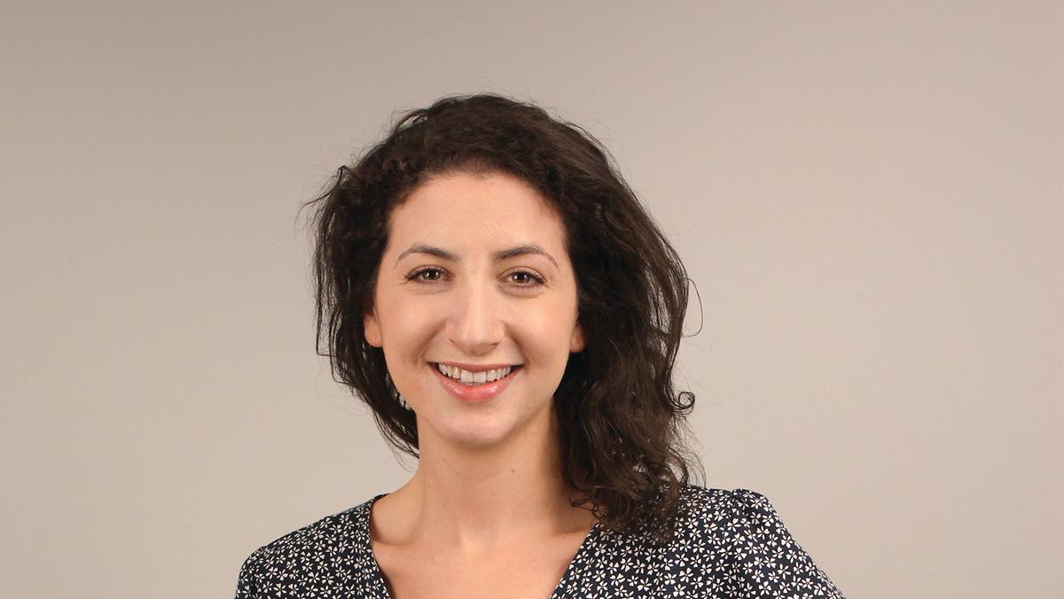 30 Under 30 award winner: Lillian Rafson - Pittsburgh Business Times