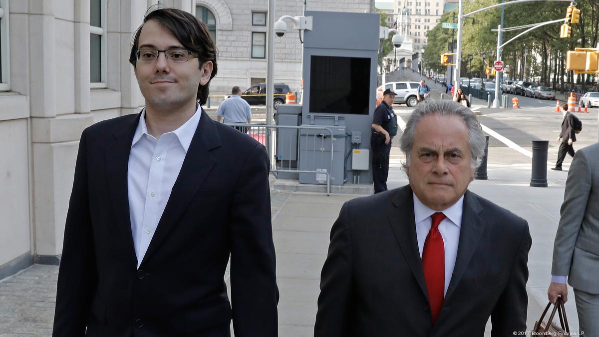 Martin Shkreli lawyer recalls Darren Blanton's 'Cowboy' VC past in ...