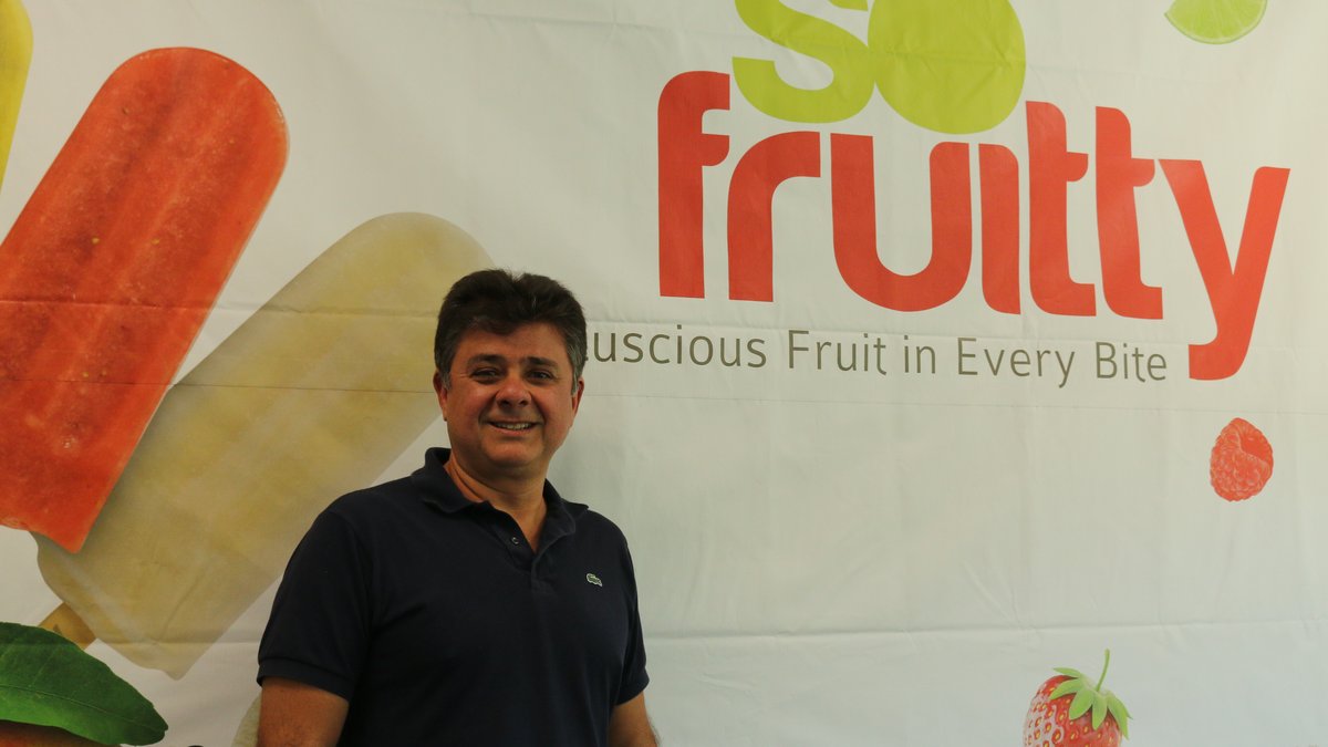How So Fruitty fruit bar company got a deal with Whole Foods, Sprouts ...