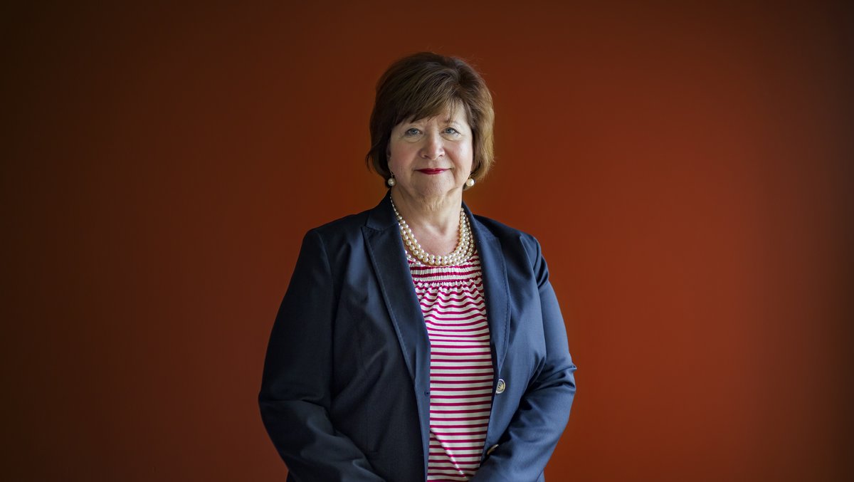 Nazareth Home Inc. CEO Mary Haynes says challenges tend to find her ...