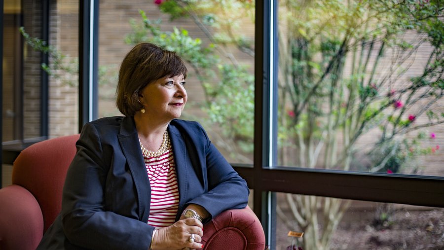 Nazareth Home Inc. CEO Mary Haynes says challenges tend to find her ...