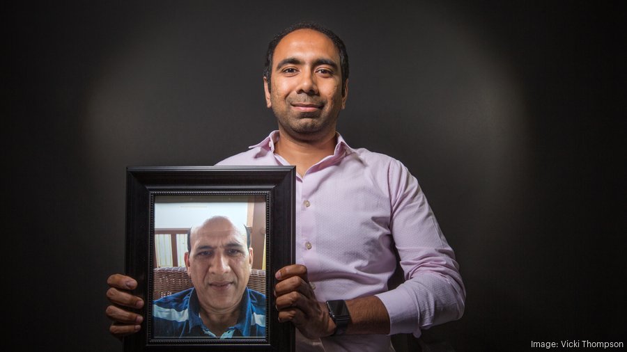 Ali Anil of Ten-X is one of the 40 Under 40 winners in 2017 from the ...