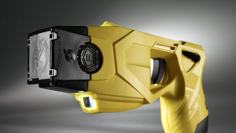 Axon announces more than 10,000 Taser orders - Phoenix Business Journal