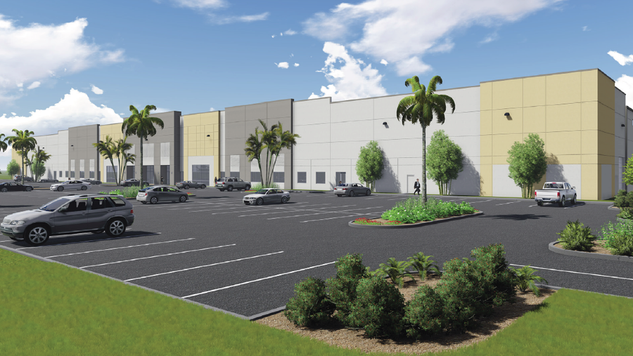 OIA-area distribution center lands OBJ's Structures Award for top ...