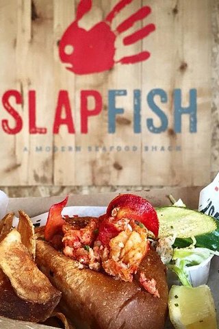Slapfish new Winrock location - Albuquerque Business First