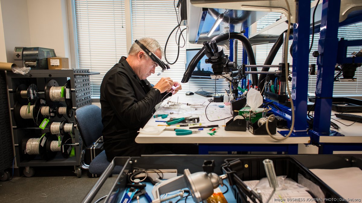 M&A activity heats up in WA's commercial aerospace sector - Puget Sound ...