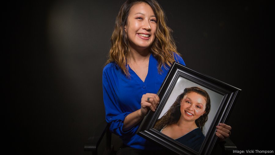 Vanessa Kuroda of NASA Ames Research Center is one of the 40 Under 40 ...